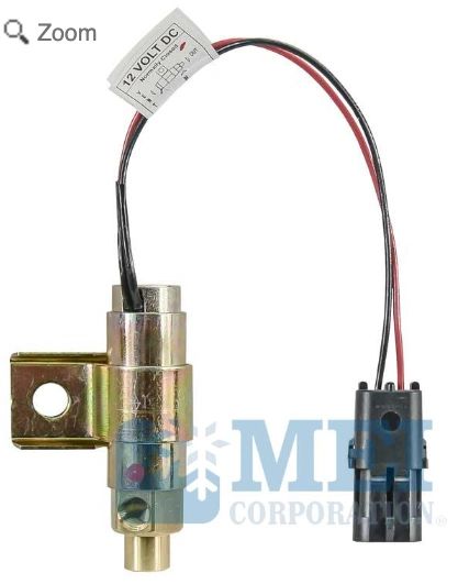 2030/1689785-C91-Solenoid - Air Valve 12V