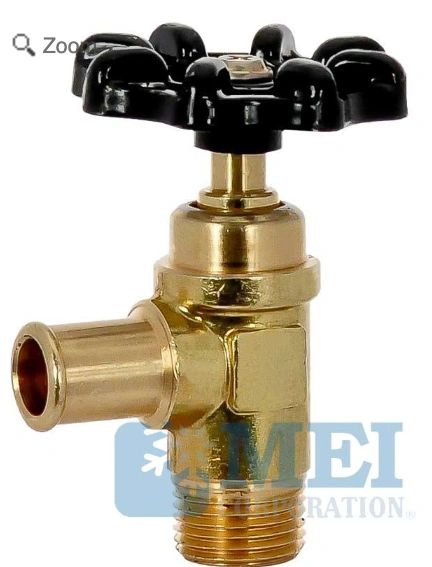 2430/Water Valve - Manual