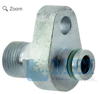4212S/NAVISTAR FLANGE PAD FITTING