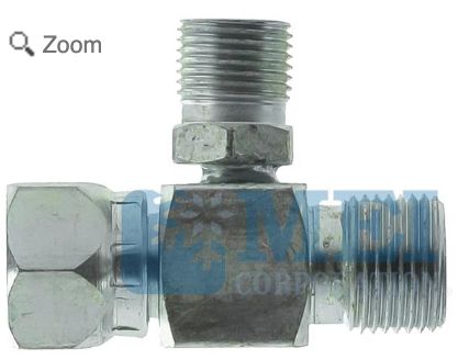 4238/Discharge Tee Fitting