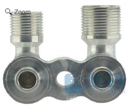 5208/Manifold - Univ. Vert. Oring