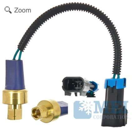 8040178P/3966805;2501257C1-Switch - Pressure