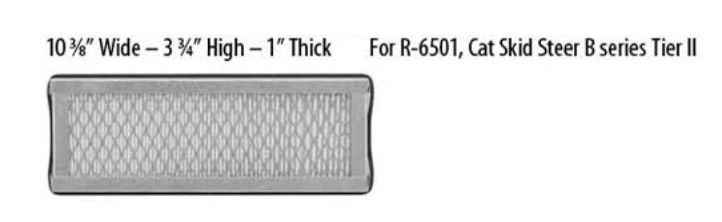 78R5367/RD-3-10847-0-Air Filter