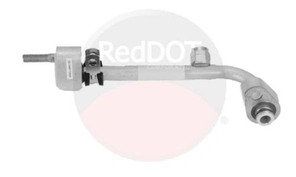 71R9300, Inlet Tube Assy, Navistar Trucks, Orifice Inlet Repair Kit ...