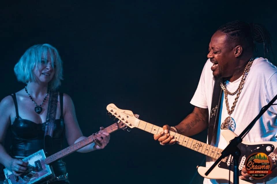 Shawnee Cave Amphitheater - Live Music Venue, Camping