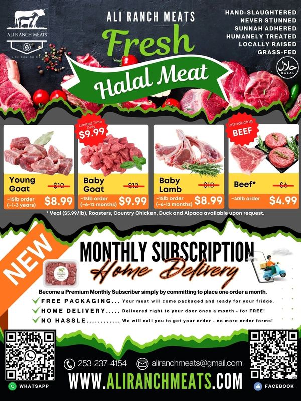 Buy Meat Online - Fresh Meat Delivered to Your Doorstep