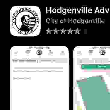 Hodgenville - City of Hodgenville