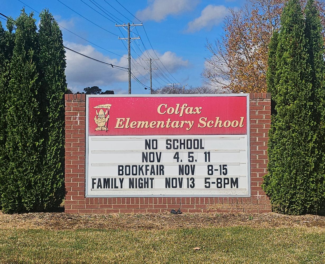 Colfax PTO