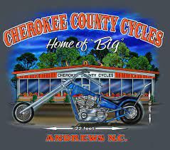 Cherokee County Cycles - Motorcycles, Tail of the Dragon