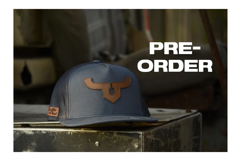Cattle Prod Hat Co. - Mens Hats, Pacific Hats, Cowboy Hats