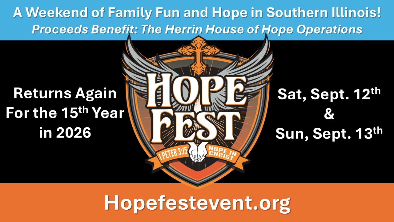 Hope Fest 2025