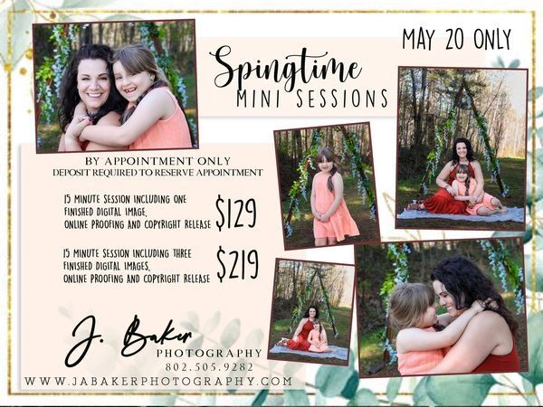 J. Baker Photography