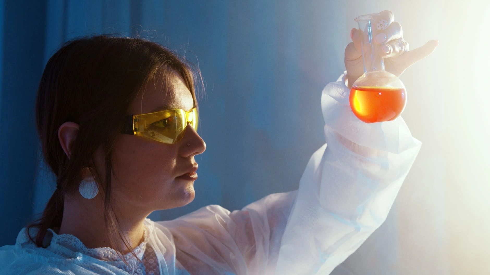 Adding antisolvent first in a crystallization?