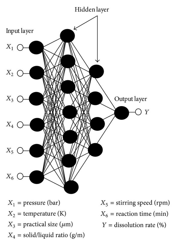 Predicting mineral dissolution rate