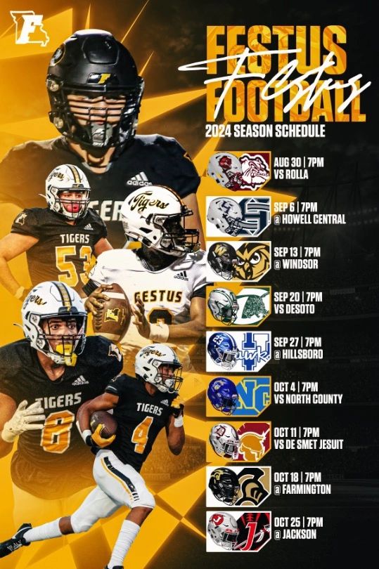 Festus Tigers Football Booster Club