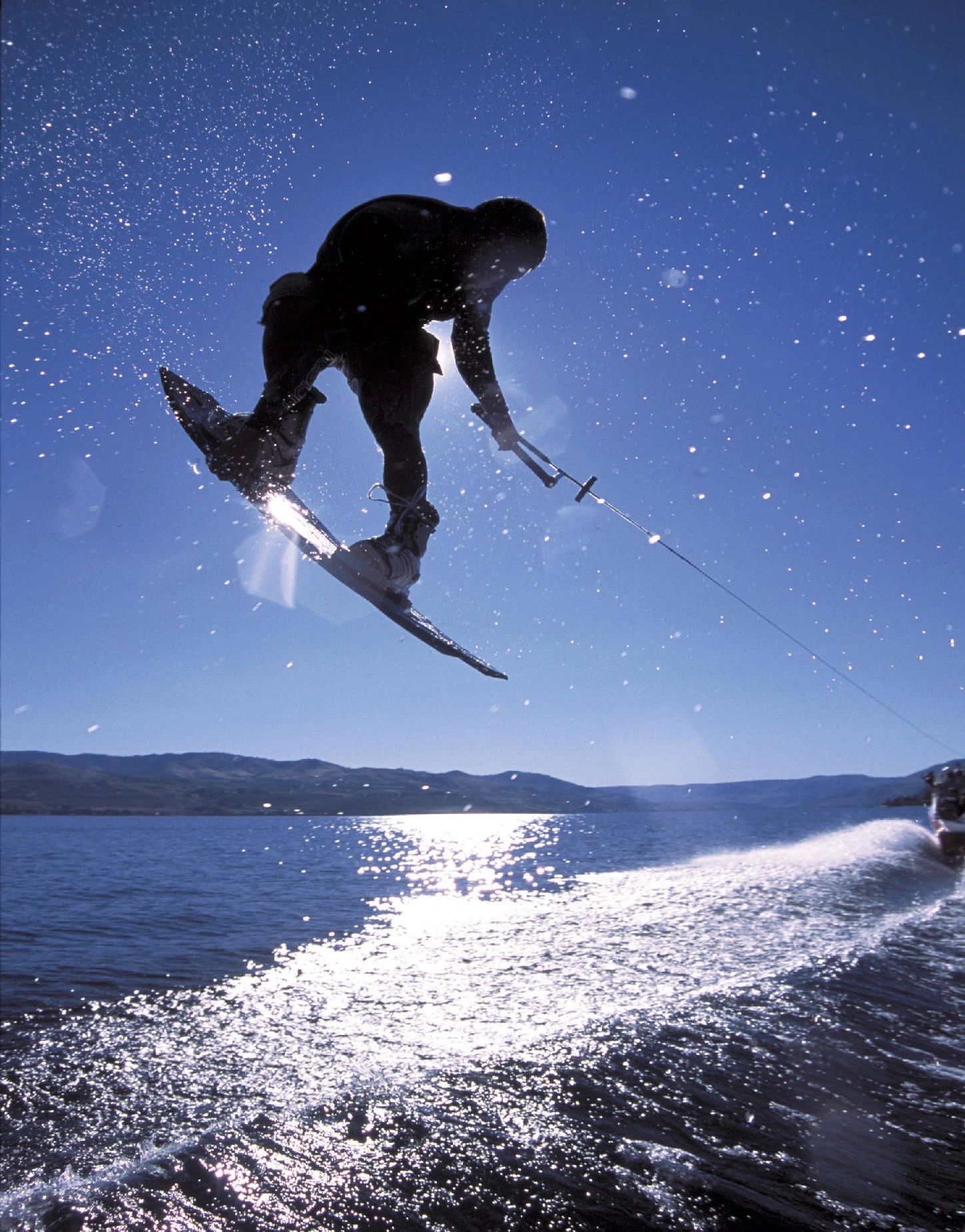 Tantrum Watersports LLC - Wakeboard Lessons, Water Ski Lessons