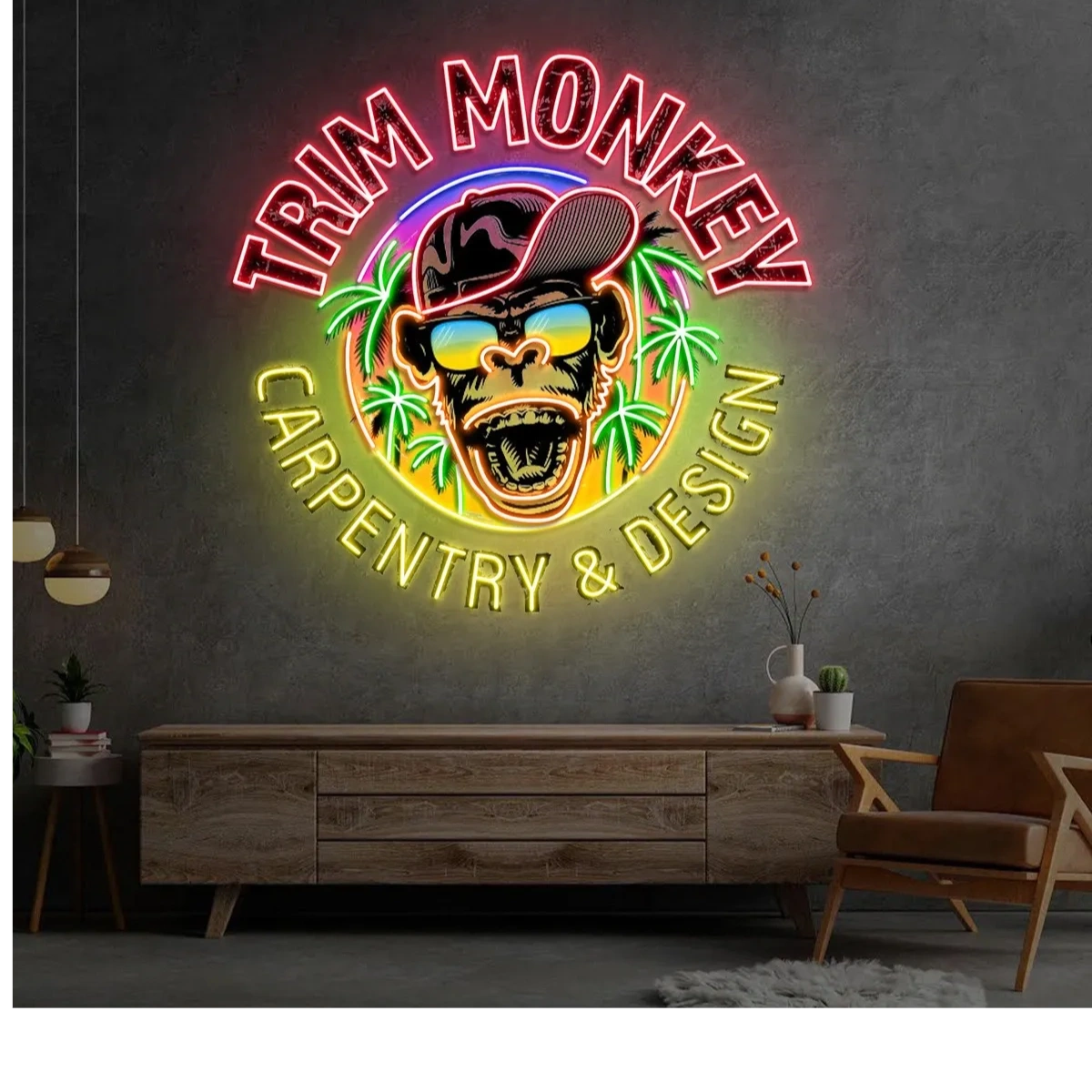 Trim Monkey Carpentry & Design