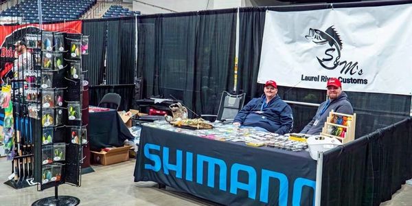 Laurel River Pro Lures