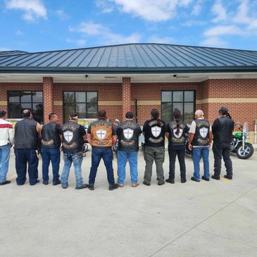 Cavalry of Christ Motorcycle Ministry