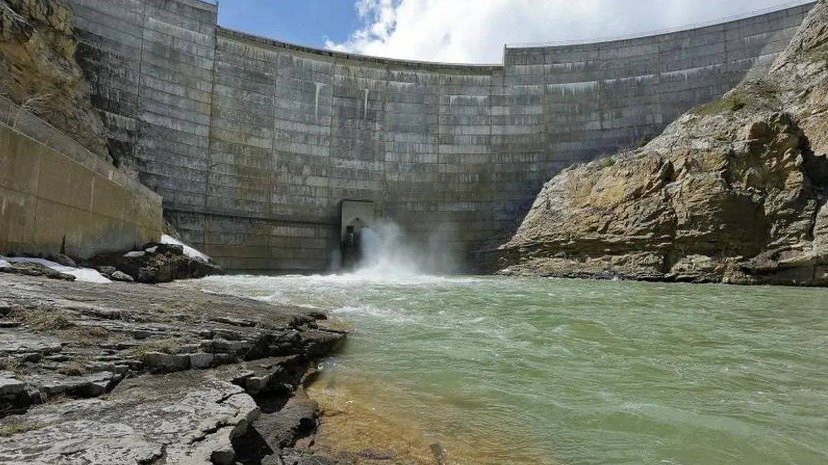Pondera Canal and Reservoir Company - Irrigation - Valier, Montana
