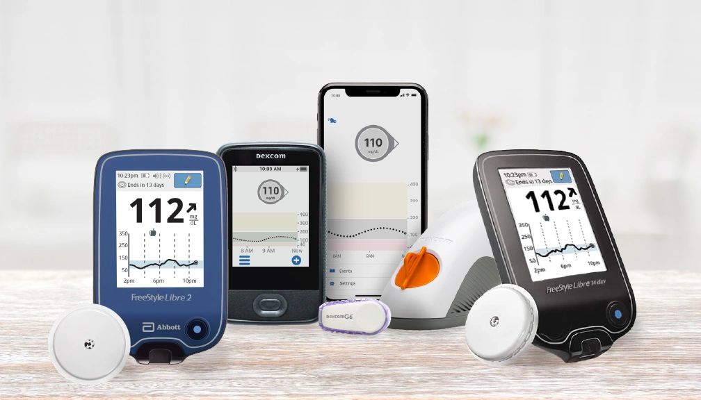 Dexcom G7 compared to Freestyle Libre