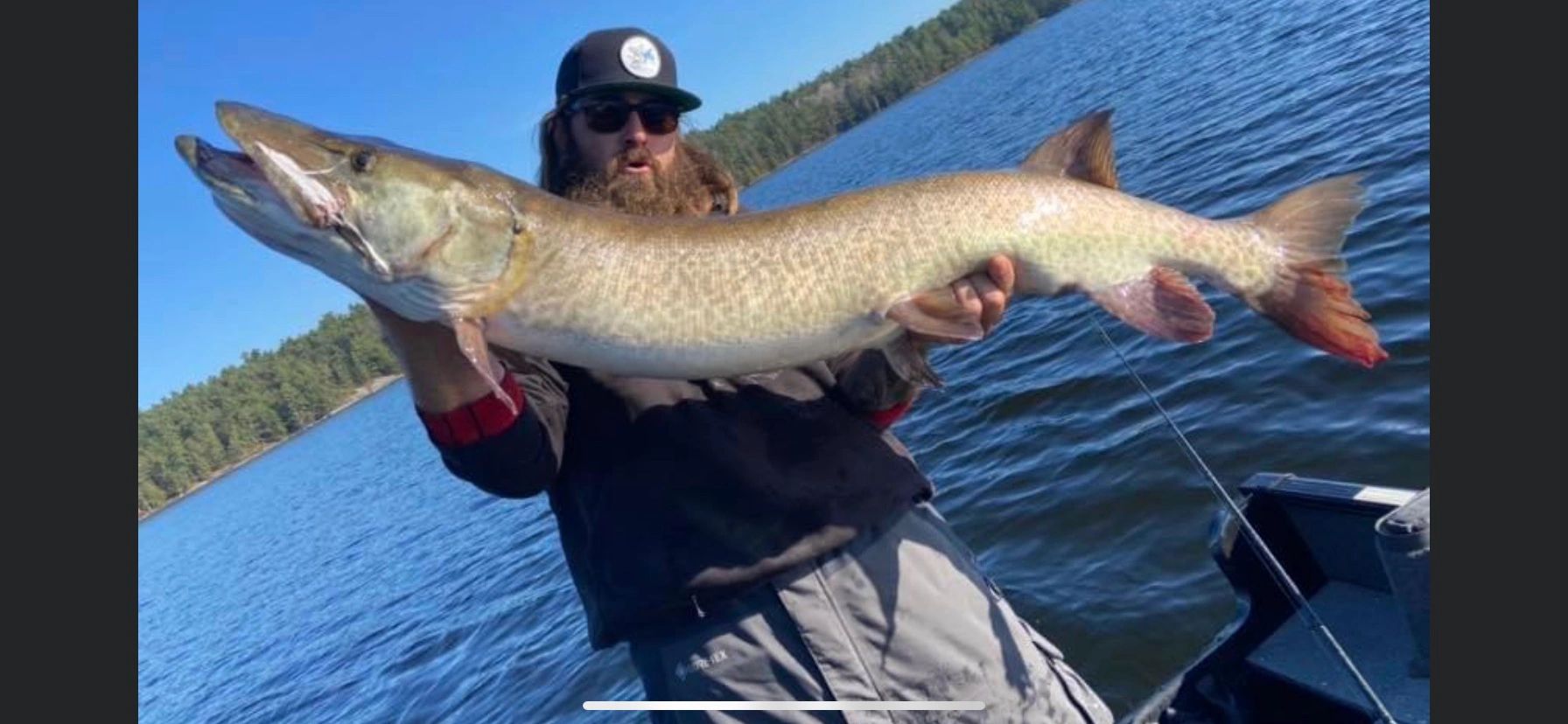 French River Fishing - French River Fishing Guides - FRFG.CA