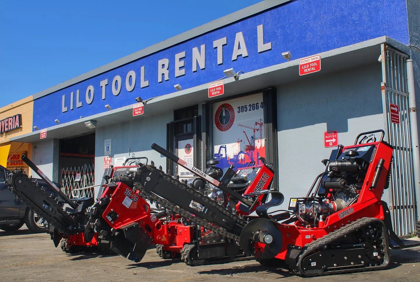 Tool Rental Service - Rent Tools and Equipment Today