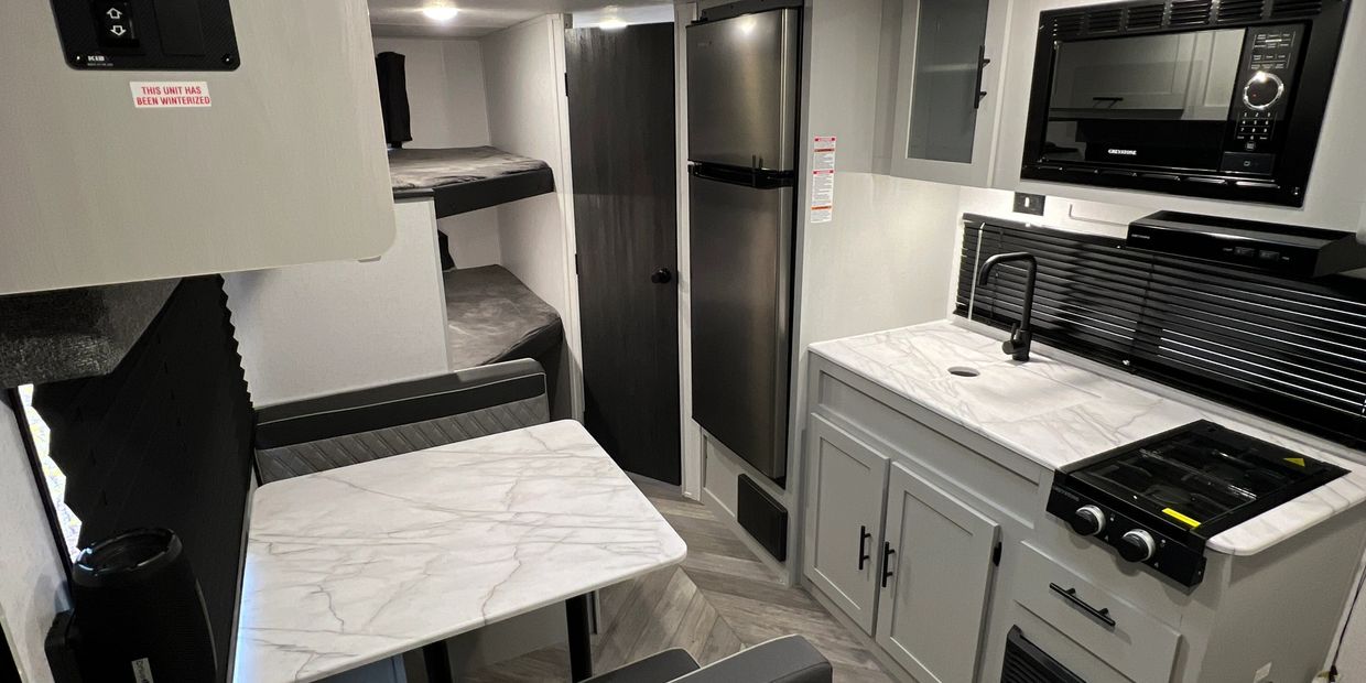 2022 Forest River 179DBK