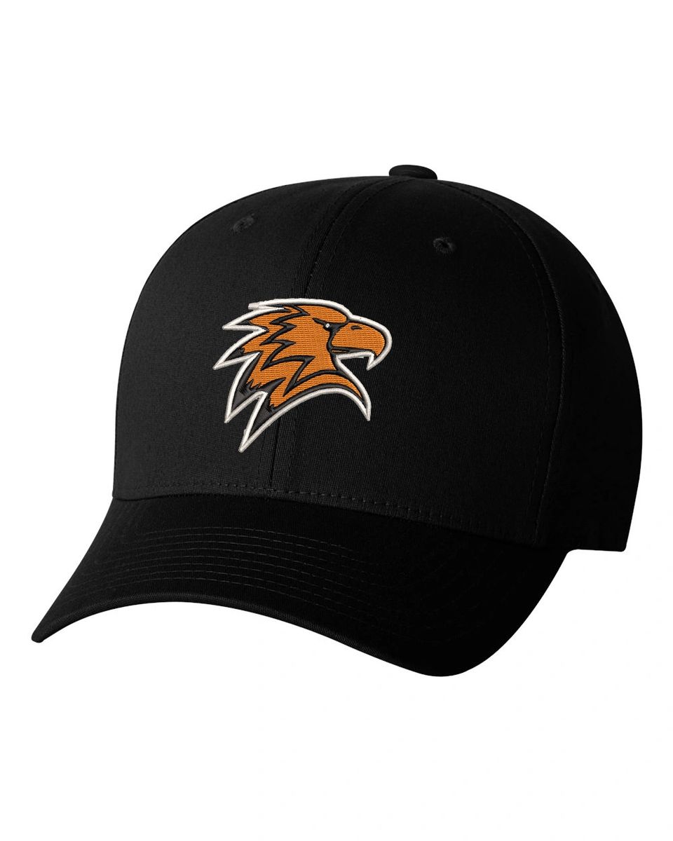 CMS Hat HAWK- Embroidered FLEXFIT
