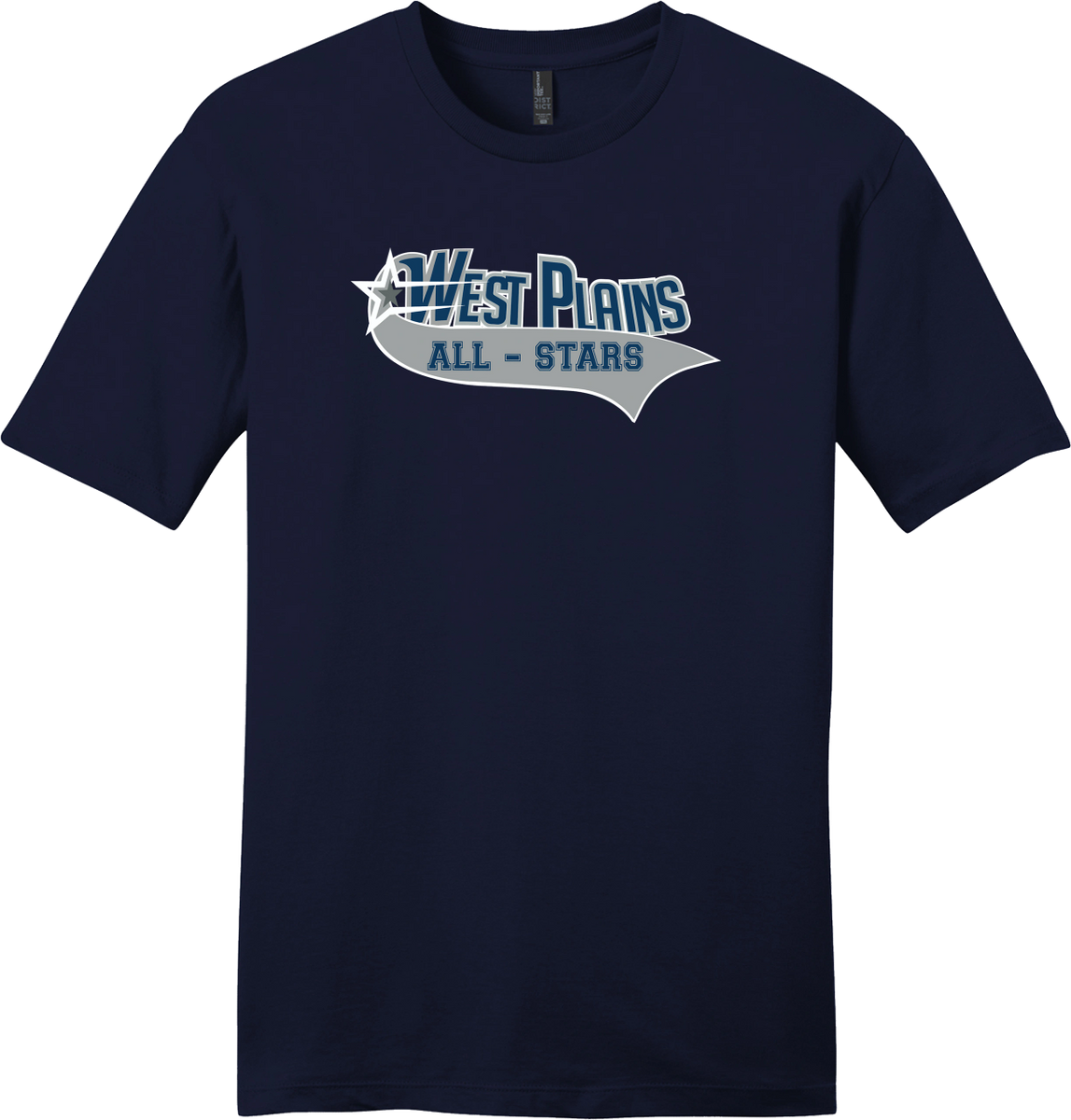 WPLL All Star Shirt NAVY