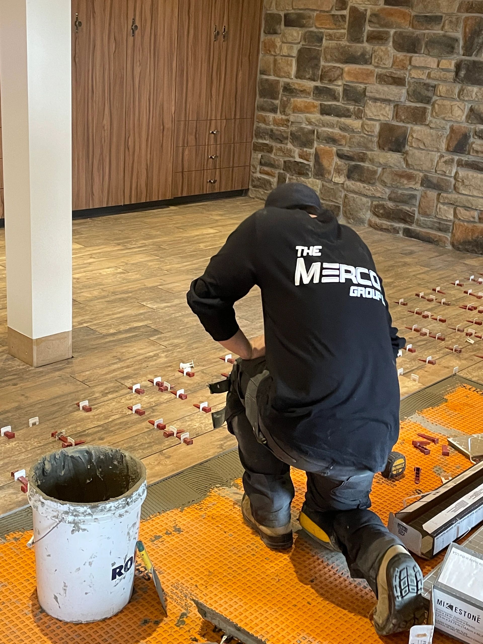 The Mercon Group LTD