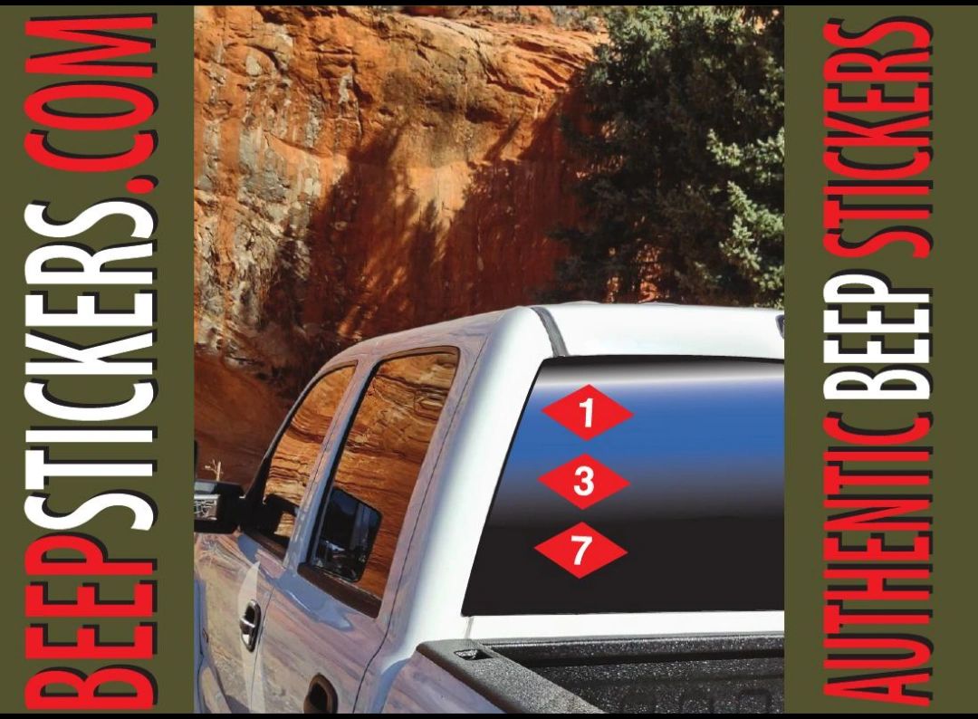 BEEPSTICKERS.COM