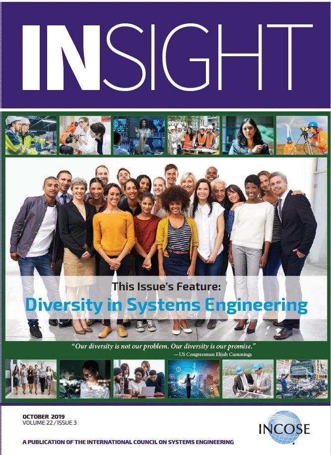 We were mentioned in recent Systems Engineering news!