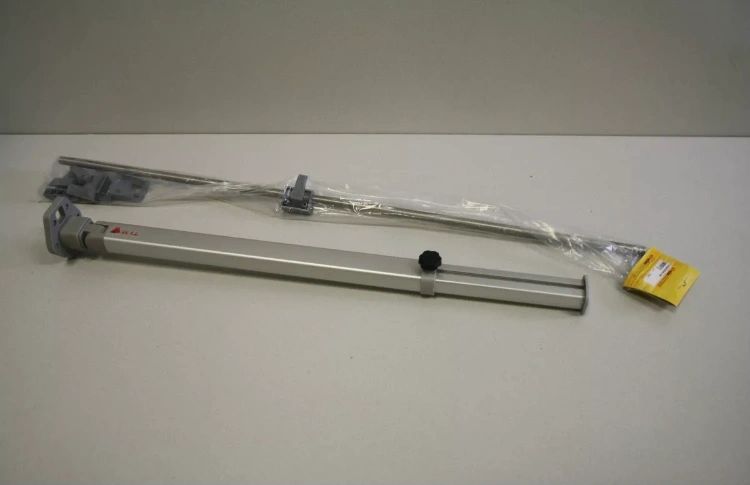 CAMPERVAN ADJUSTABLE TABLE LEG AND RAIL KIT, REIMO FOLDING TABLE LEG