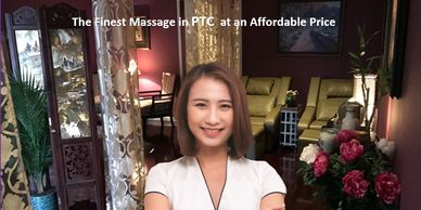 Massage - Serenity Balance Day Spa