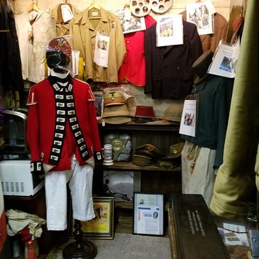 About | Constables Antiques