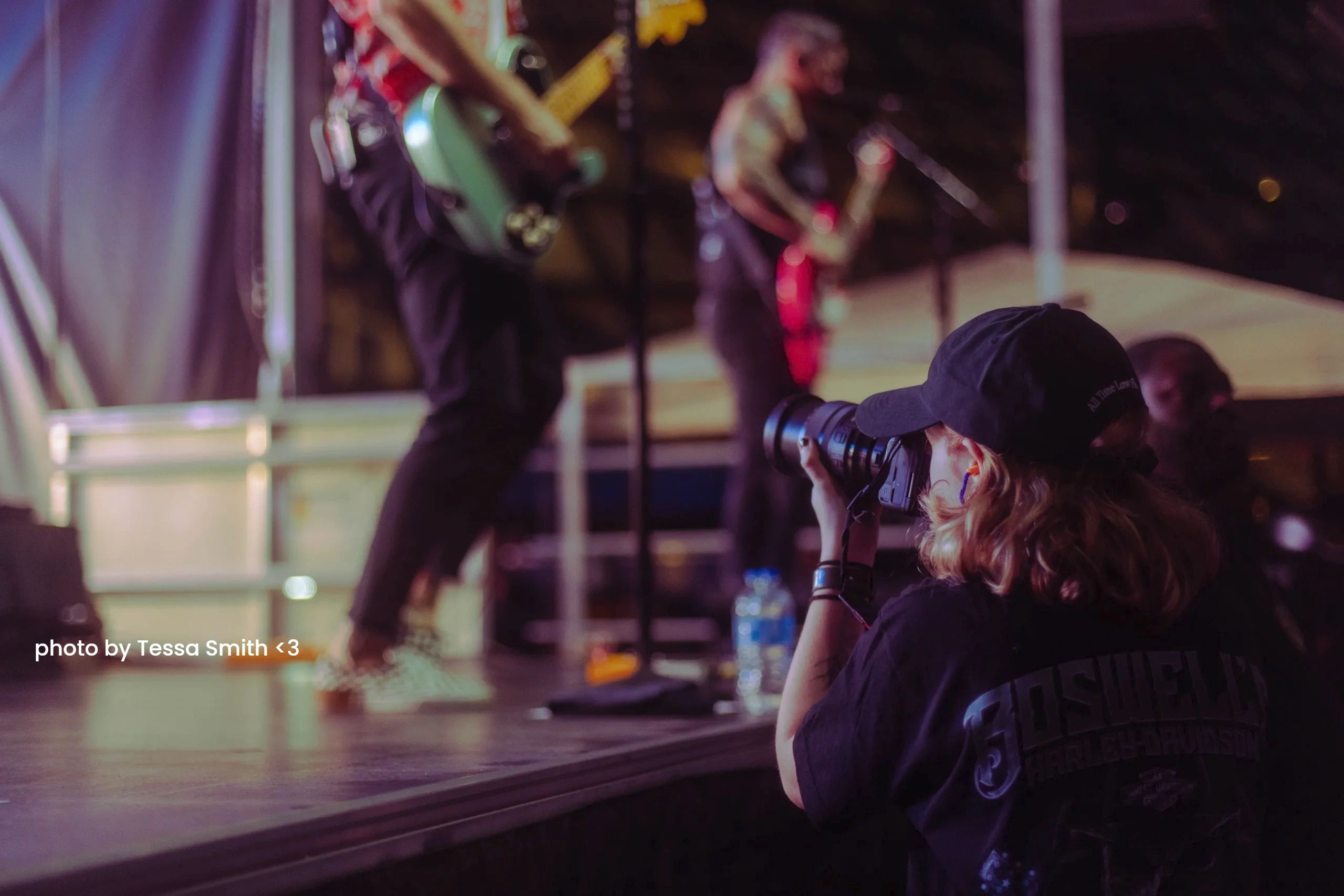 Maya Nuri Photography: Concert & Rock Photography