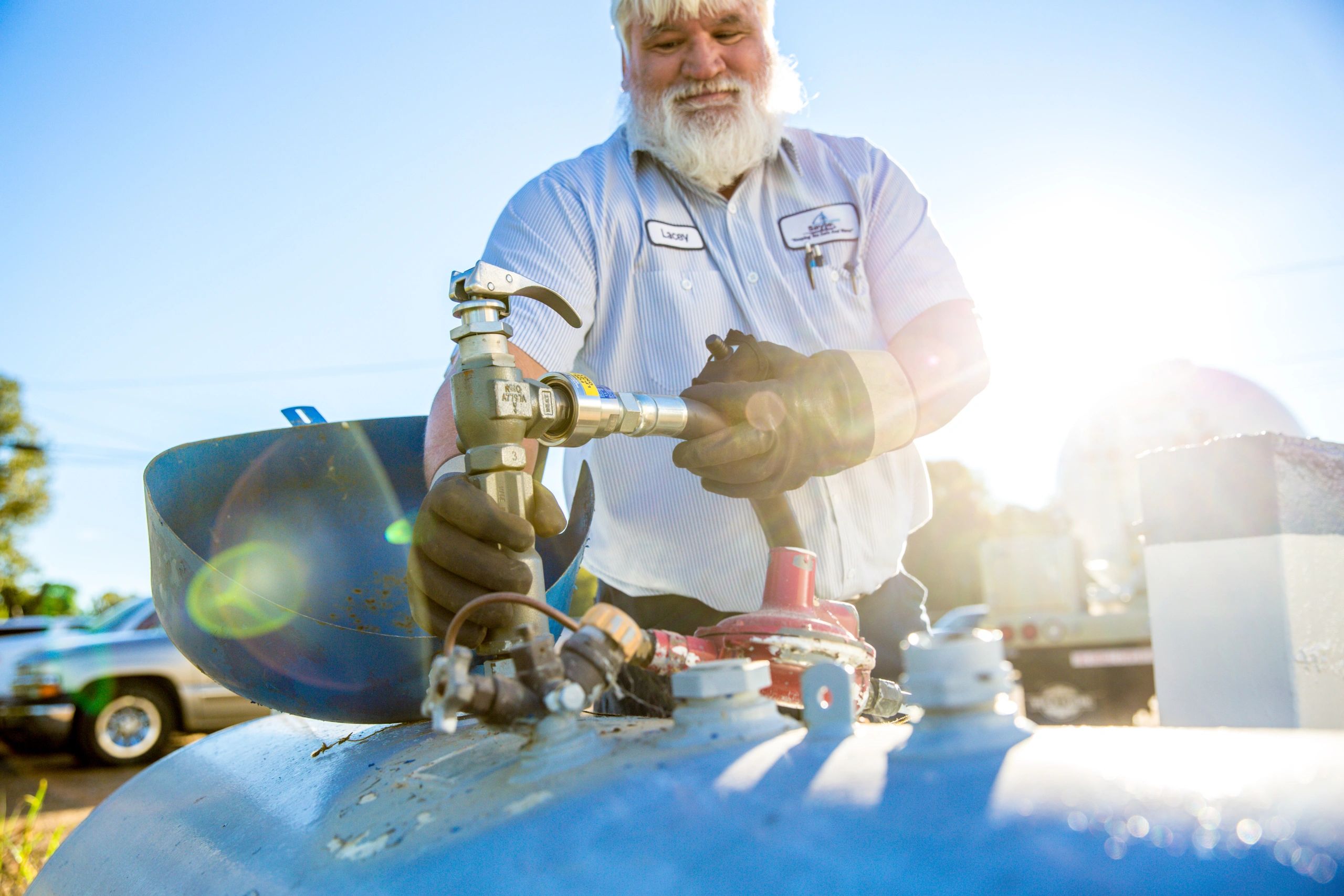 Home [saylepropane.com]