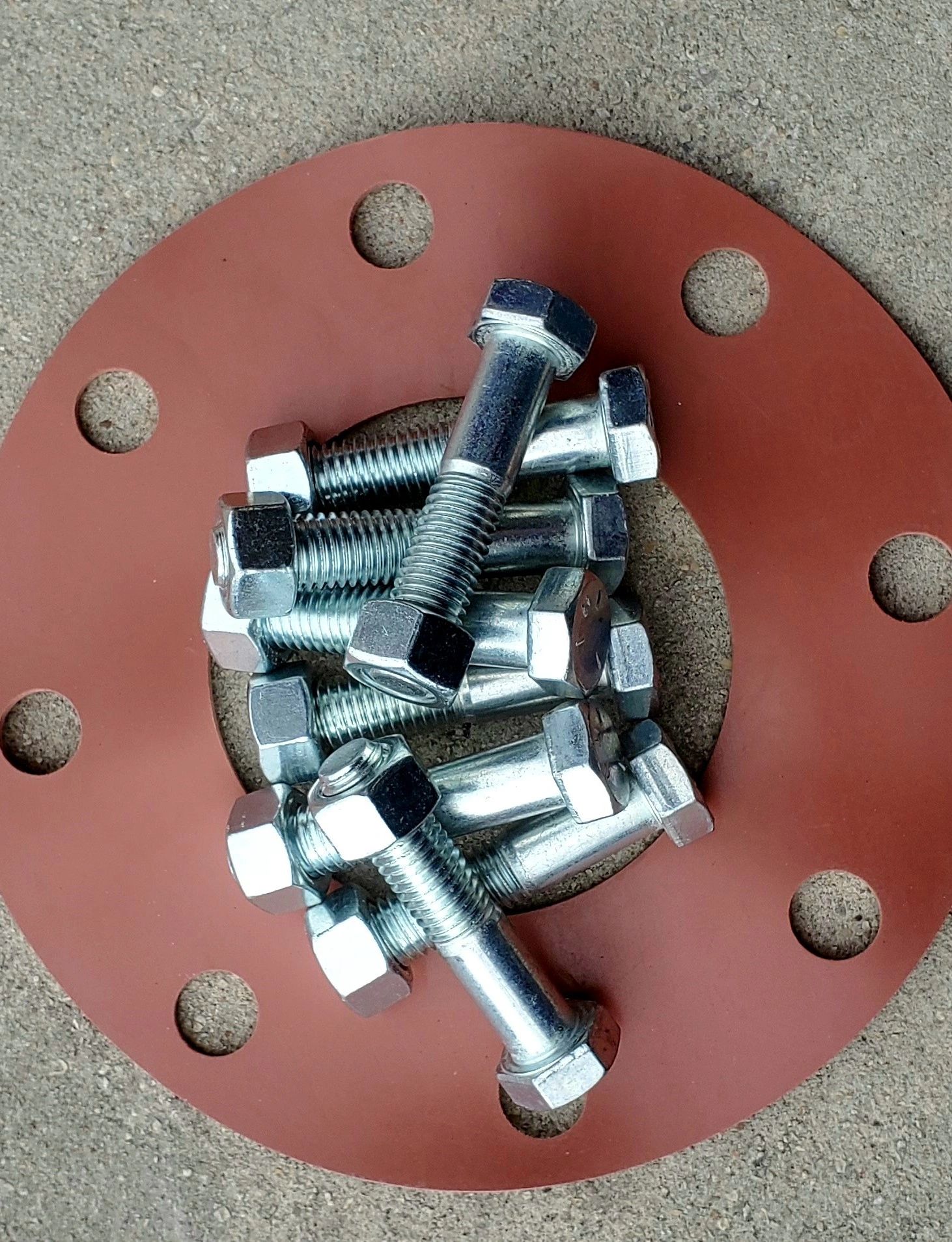 Flange Bolt Set