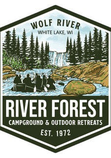 Wolf River Rafting, Whitewater Rafting, White Water Rafting - River ...