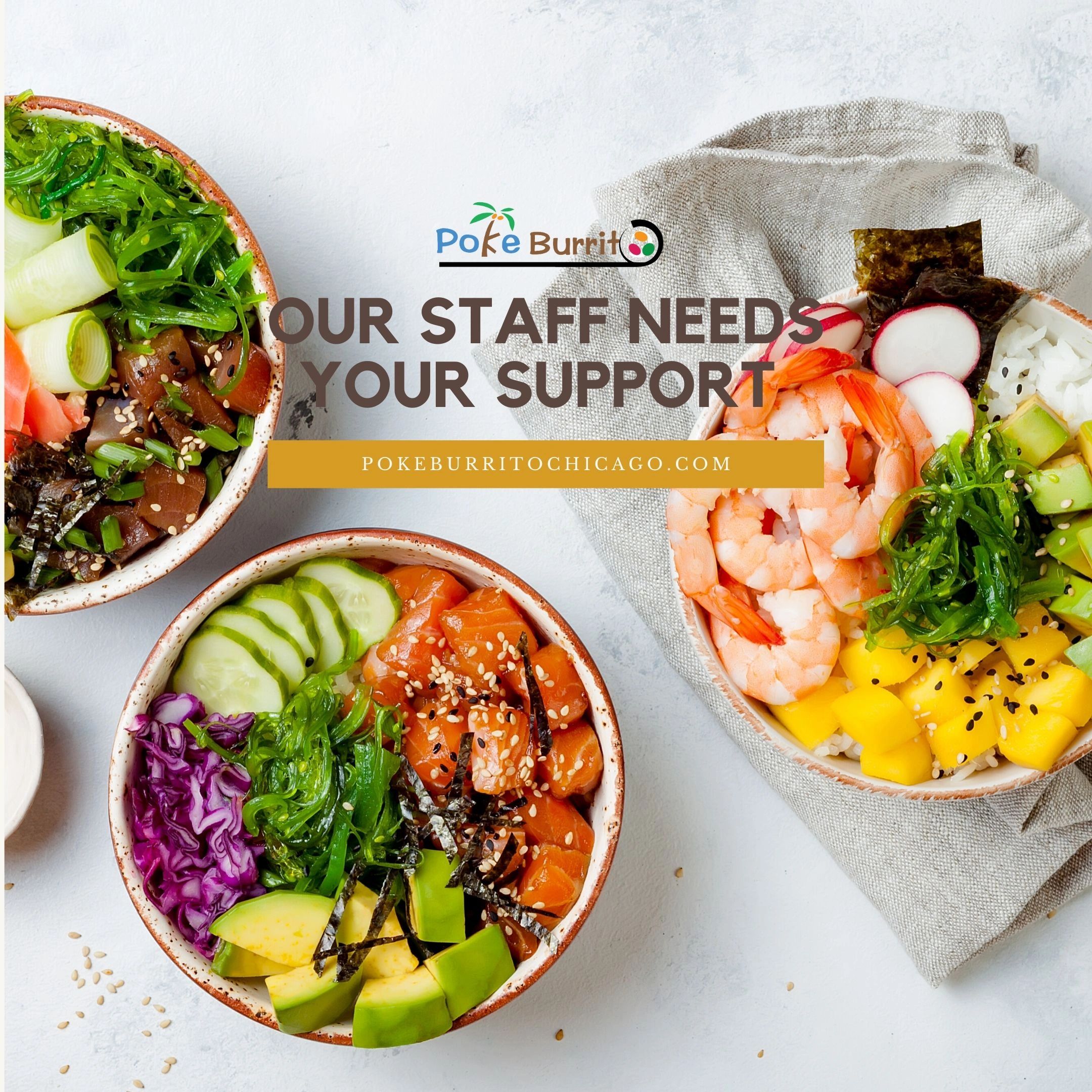 About Us | Poke Burrito