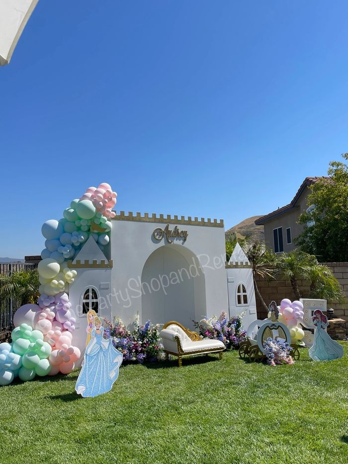 Party Rentals - The Party Shop and Rentals