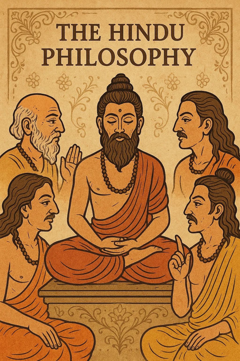 Mapping the Landscape of Hindu Philosophy