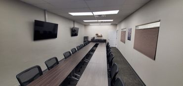 Meeting Place, Conference Room - The Office Downtown - Orange, Texas