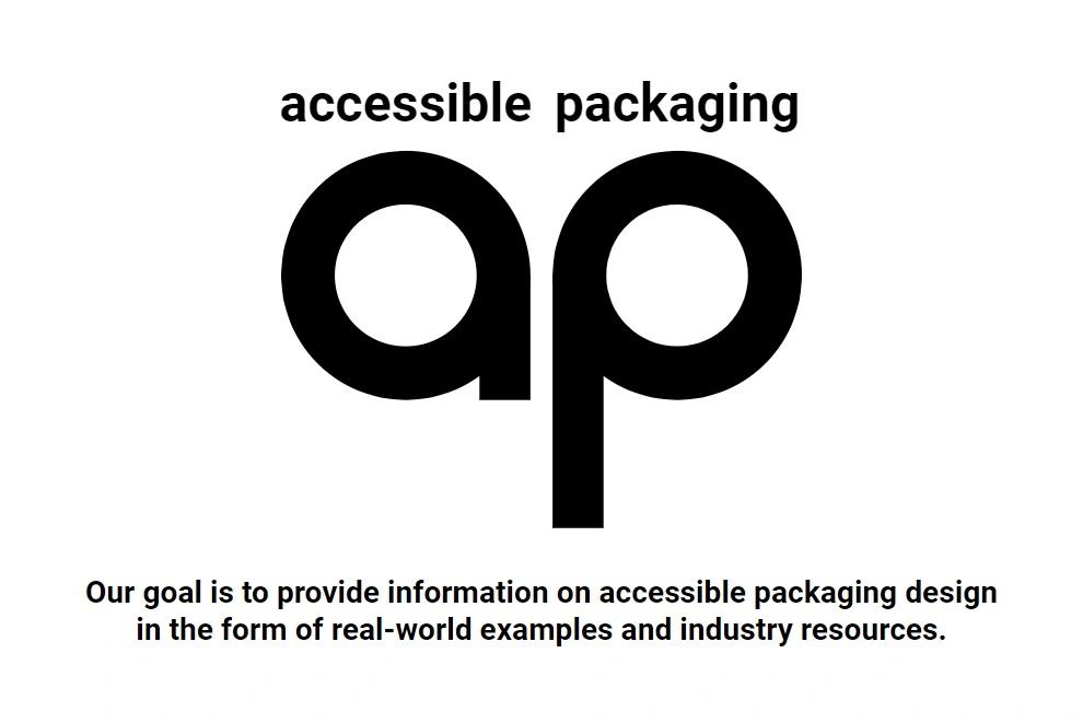 Accessible Packaging - Home
