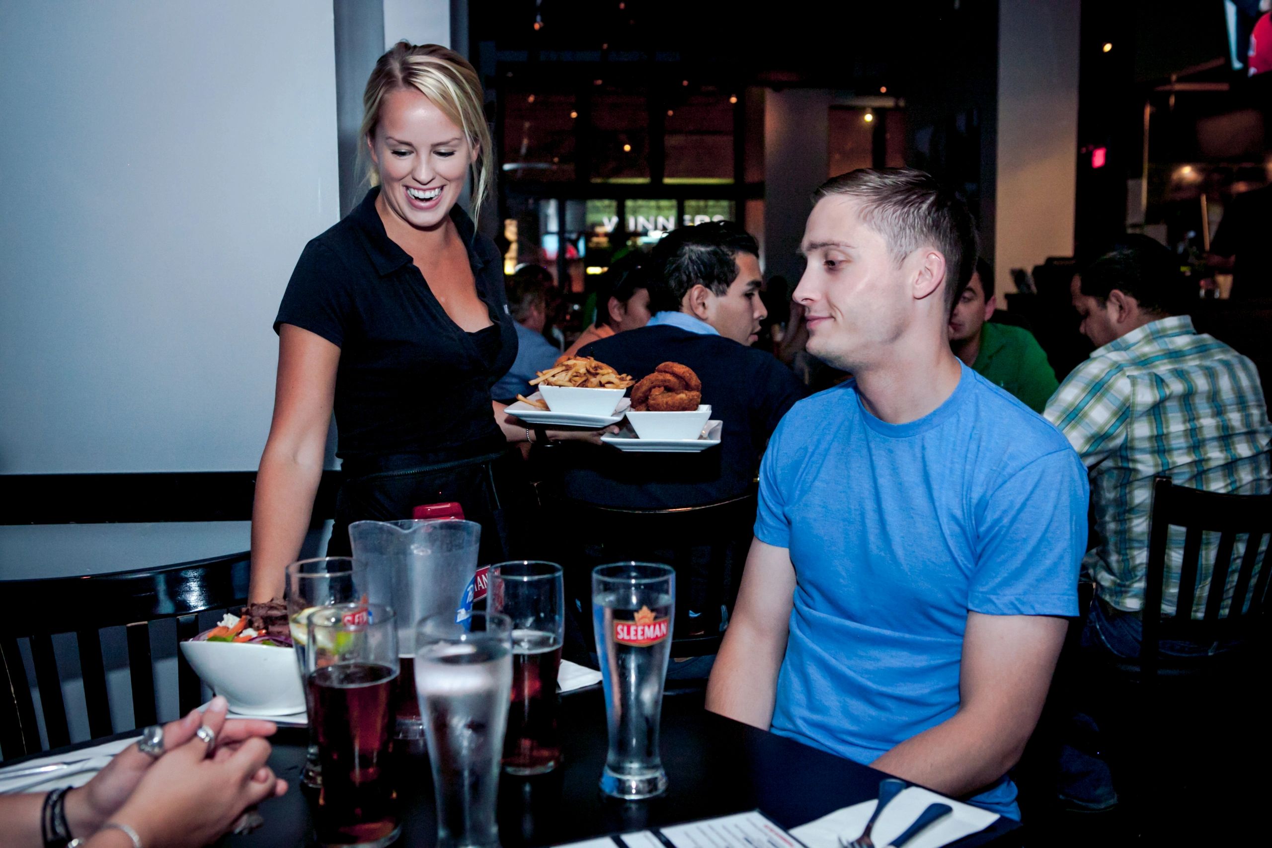 Enjoy Our Delicious Burgers and Drink Specials at W Burger Bar