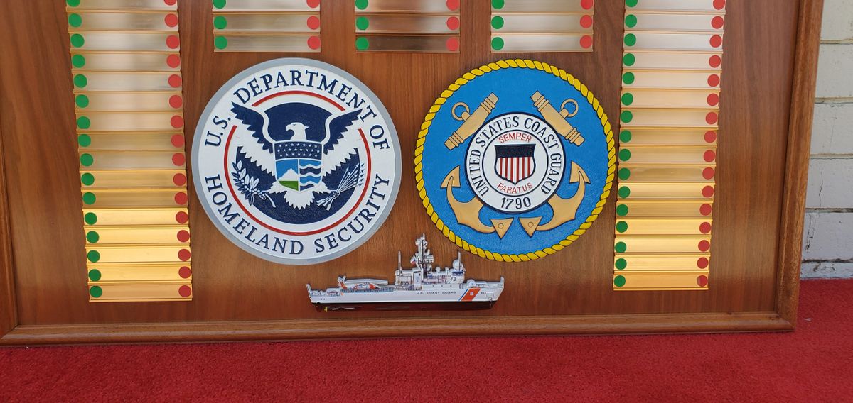 IN/OUT STATUS BOARDS