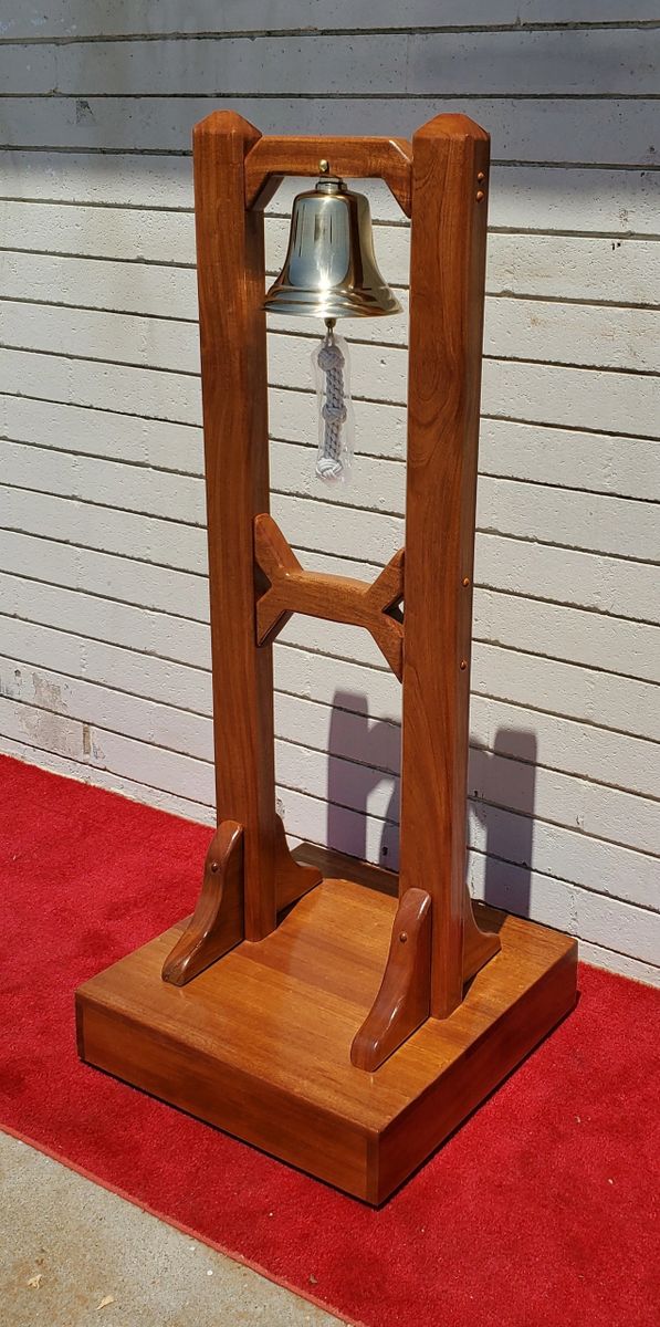 ADMIRAL HALSEY BELL STAND