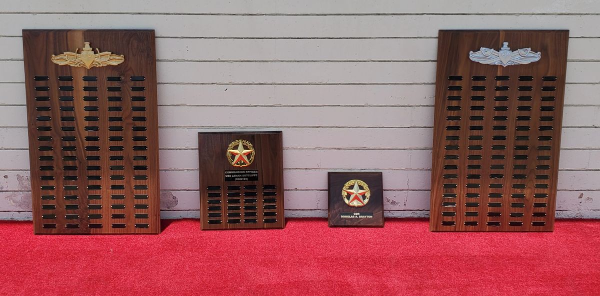 ESWS, SWO AND COMMANDING OFFICER BOARDS