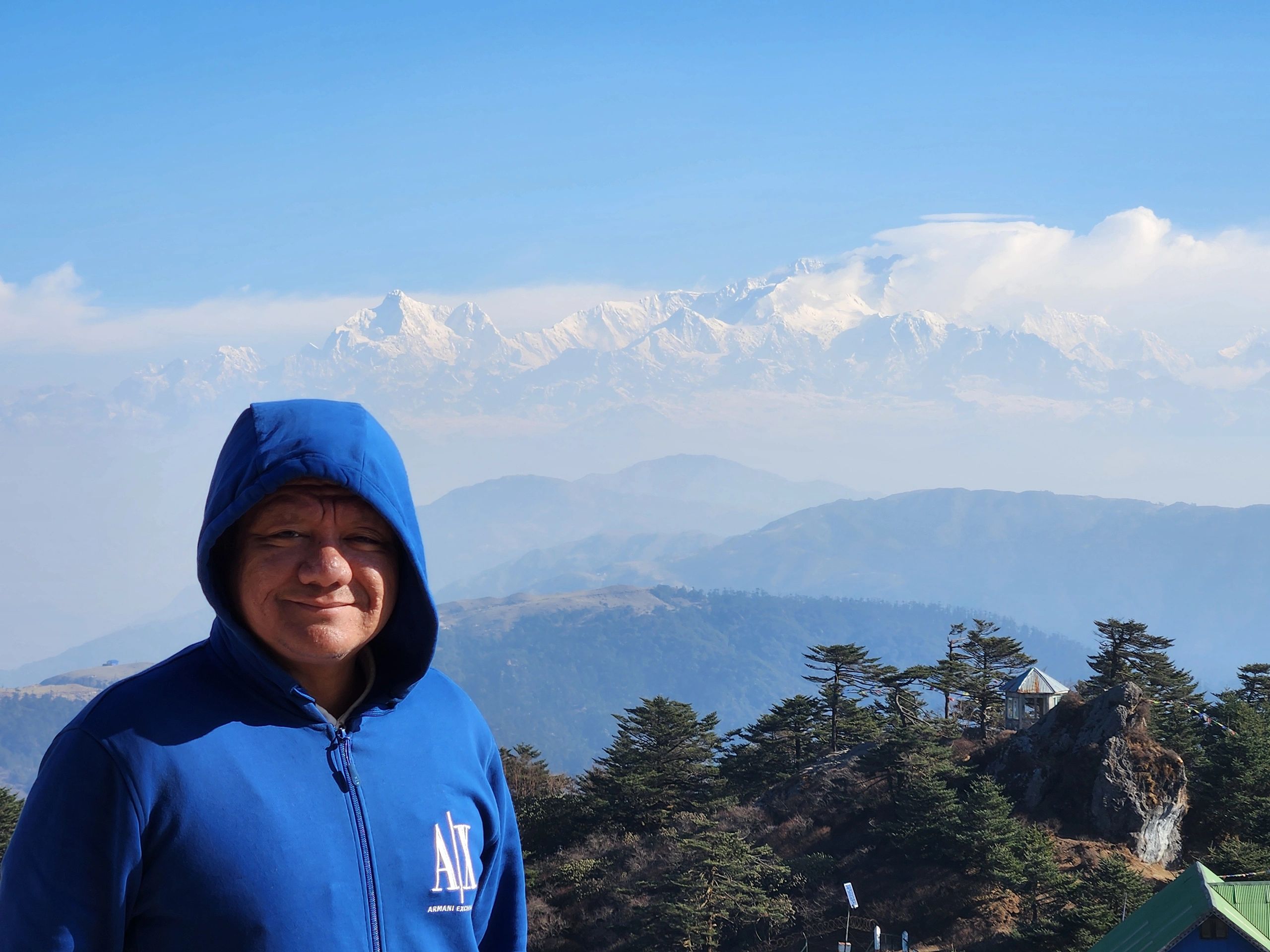 Roaming With Satyam Bhuyan